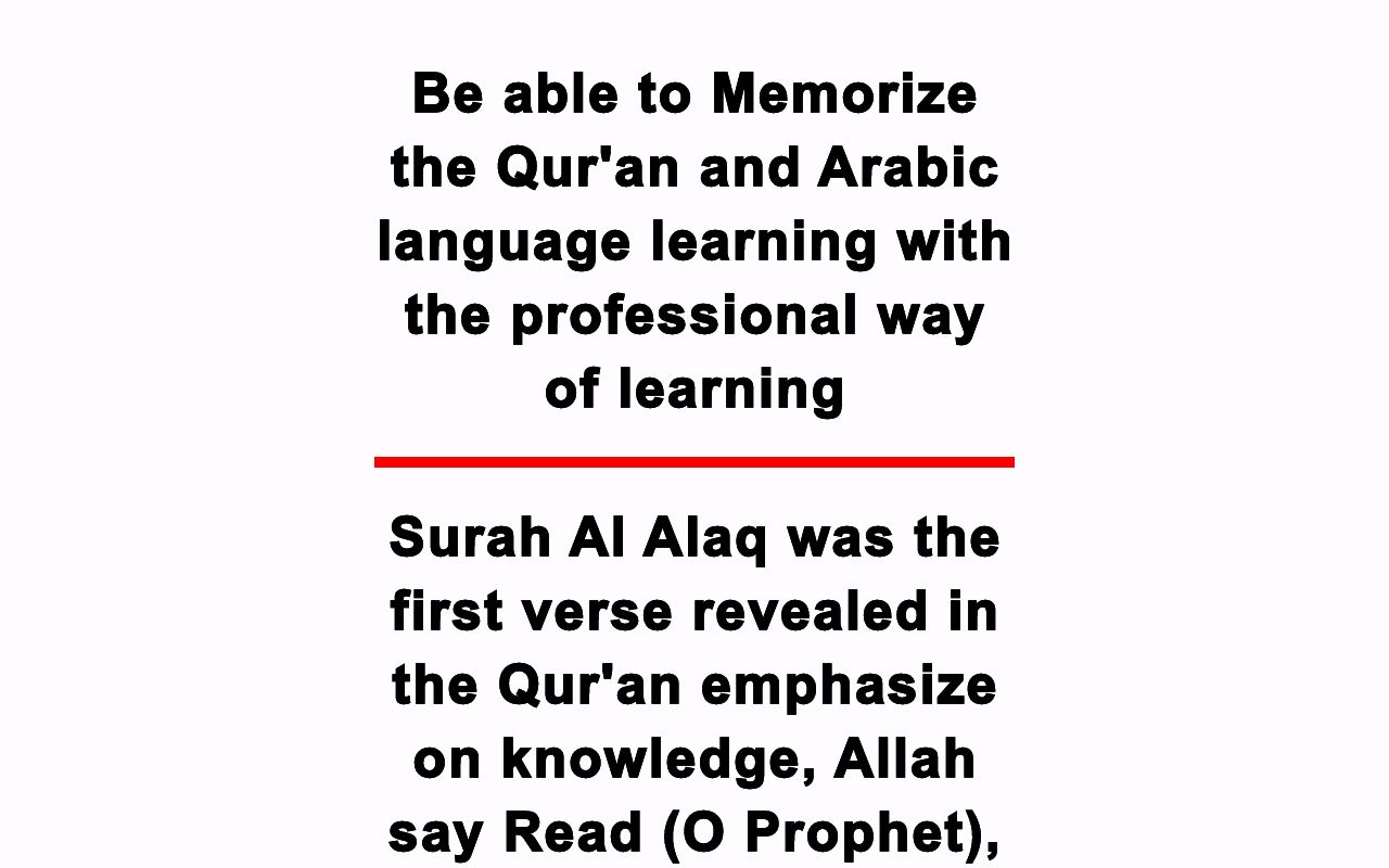 Daarul Qur'an